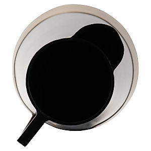 Foreside Home and Garden Multicolored Metal Pitcher Vase