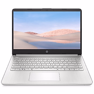 HP Pavilion Laptop (2022 Model), 14" FHD IPS NonTouch Display, AMD Ryzen 3 3250U, 16GB RAM, 512GB SSD, Micro-Edge, Thin & Portable, Micro-Edge & Anti-Glare Screen, Long Battery Life, Win 11
