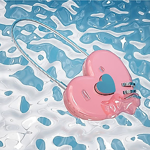 WANLIAN 2 Combination Locks, 3 Digit Combination Padlock with 4.13in (10.5cm) Steel Wire Rope Outdoor Waterproof Padlock for Backpack Luggage Door, Sports Lock