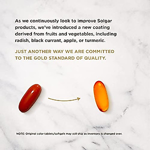 Solgar Megasorb CoQ-10 100 mg, 90 Softgels - Supports Heart Function & Healthy Aging - Coenzyme Q10 Supplement - Enhanced Absorption - Non-GMO, Gluten Free, Dairy Free - 90 Servings