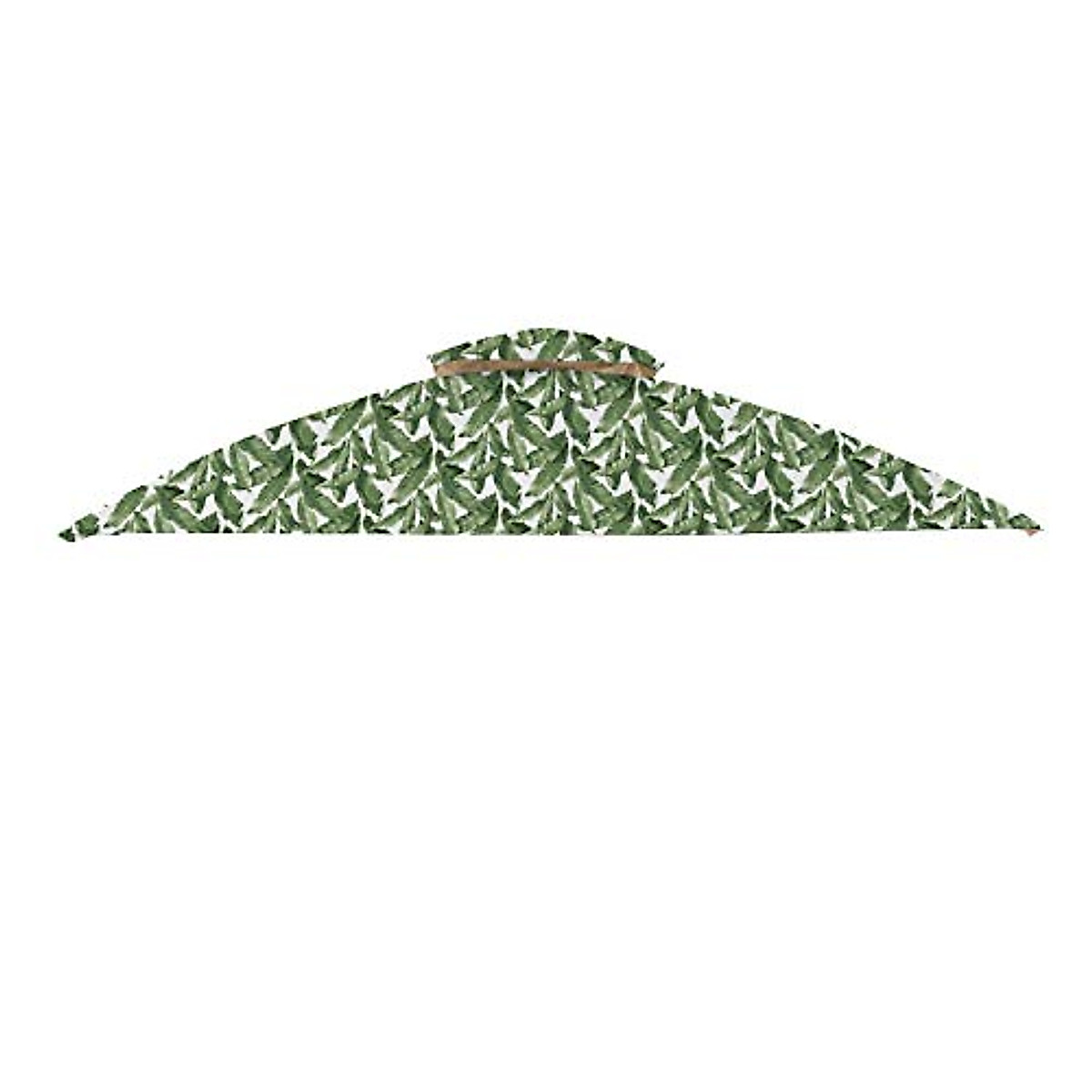 Garden Winds Replacement Canopy Top Cover for Westbrook Gazebo Gazebo - 350 - Palm
