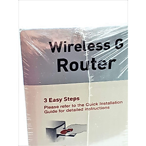 Belkin Wireless-G Router DSL/Cable Gateway