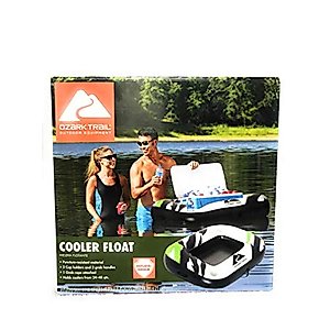 Ozark Trail Cooler Float