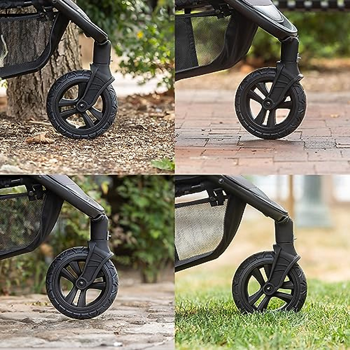 Passport Seasons All-Terrain Travel System with EZ-Lift Plus Infant Car Seat