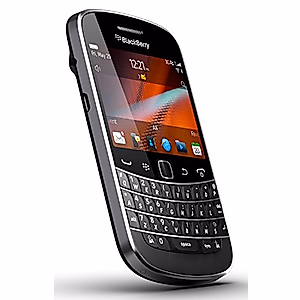 BlackBerry Bold Touch 9900 Unlocked GSM Touchscreen + Keyboard Smartphone - Black