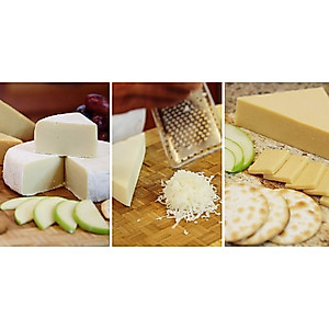 Pure Refined Kappa Carrageenan ⊘ Non-GMO ☮ Vegan ✡ OU Kosher Certified - 50g/2oz (The original recommended for Vegan Cheese)