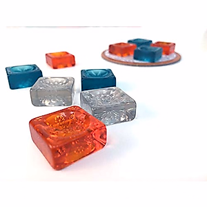 Azul Stained Glass of Sintra Board Game EXPANSION - Craft Colorful Window Panes. Tile-Placement Strategy Game for Kids and Adults, Ages 8+, 2-4 Players, 30-45 Minute Playtime, Made by Plan B Games