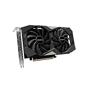 Gigabyte Radeon RX 5500 XT OC 8G Graphics Card, PCIe 4.0, 8GB 128-Bit GDDR6, GV-R55XTOC-8GD Video Card