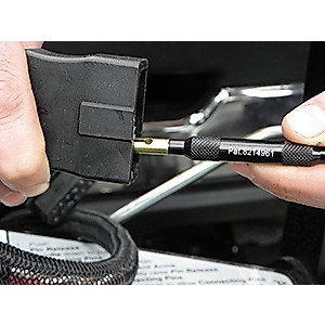 IPA 8045 Plow Connector Terminal Cleaner Set