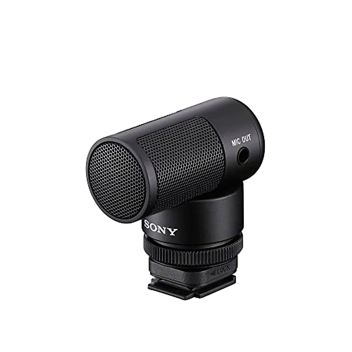 Sony ZV-1 Camera for Content Creators and Vloggers Bundle with Shotgun Microphone, Extendable Tripod with Built-in Phone Mount and Memory Card (4 Items)