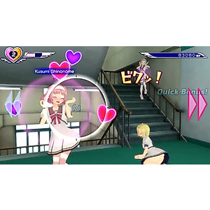 Gal*Gun: Double Peace (Nintendo Switch)