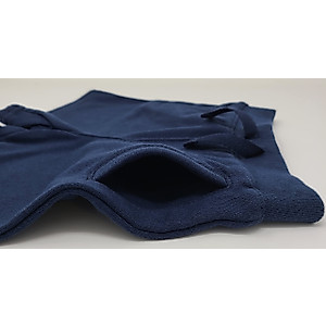 Andrew Scott Boys Girls Kids -Toddler French Terry Cotton Drawstring Shorts | Multi Packs & Colors