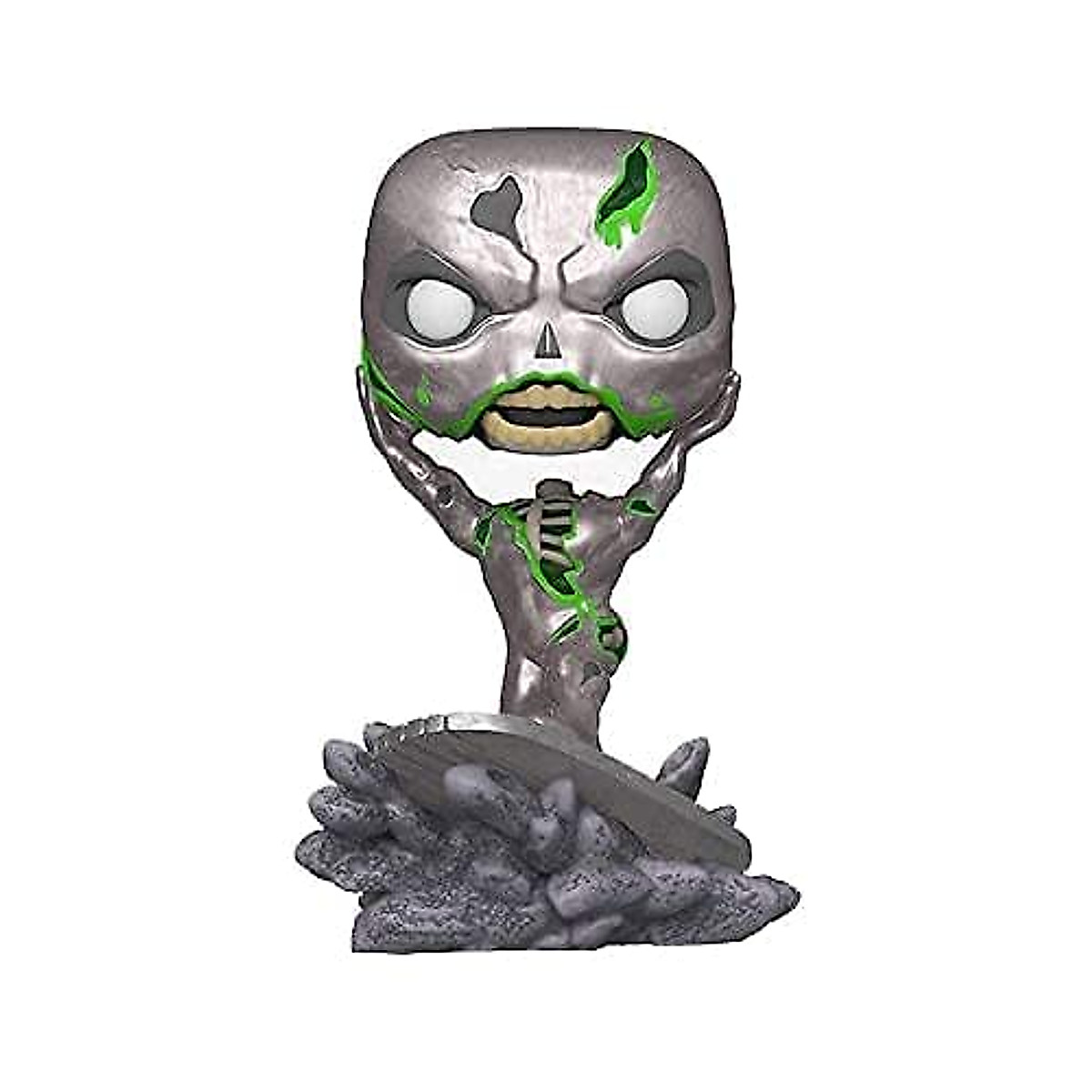 Funko POP! Marvel Zombies #675 - Zombie Silver Surfer Exclusive
