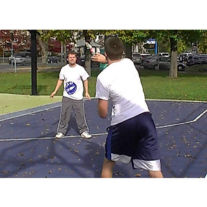 KIKUP Shuttlecock | AllOne Wellness Jian Zi Da CAU - Hacky Sack Like Badminton Birdie with a Twist use Your Hands and Feet to Keep in The Air.