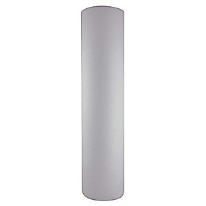 Tier1 25 Micron 10 Inch x 2.5 Inch | Spun Wound Polypropylene Whole House Sediment Water Filter Replacement Cartridge | Compatible with Pentek PD-25-934, American Plumber W25P, Home Water Filter