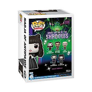 Funko Pop! TV: What We Do in The Shadows - Nadja of Antipaxos