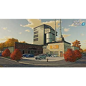 Farming Simulator 22 (PS4)