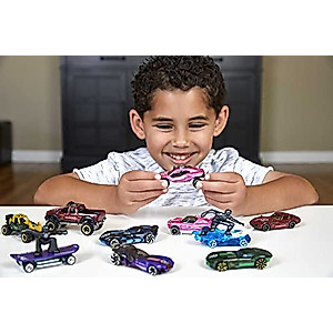 Hot Wheels Tokyo 2020 Olympics 10 Castings In 1 Pack Features 1:64 Scale Cars With Popular Sports Themes Treasure Hunt Car Collectible Ages 3 And Older