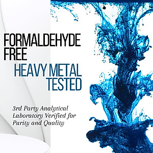 Methylene Blue Pharmaceutical Grade for Humans Premium Supplement- 2oz 1% Methylene Solution +99.9% Purity w/UV Protected Glass Dropper Bottle