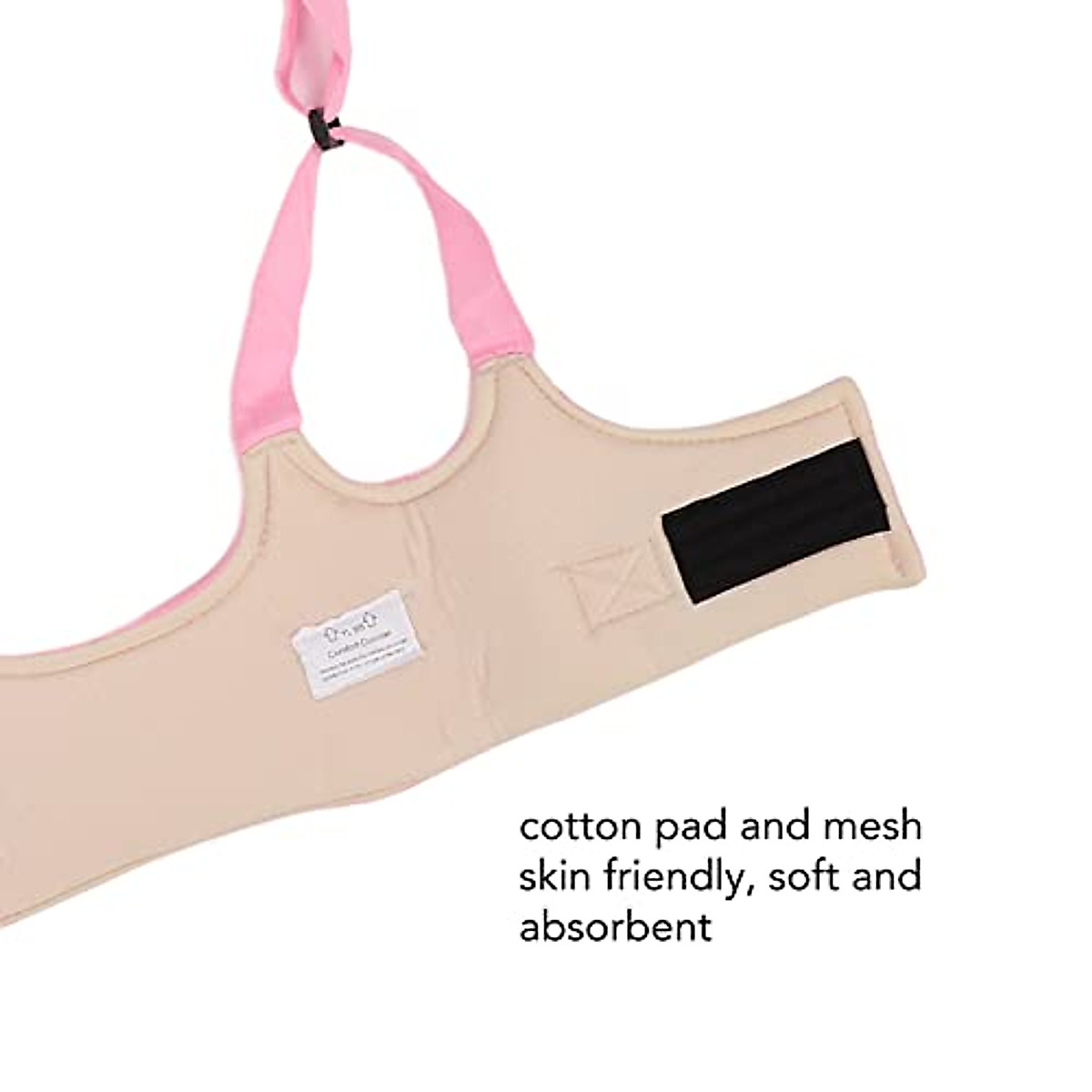 FILFEEL Baby Walker Baby Walking Harness Adjustable Handheld Kids Walker Helper Walking Learning Helper for Toddler 8-20 Months(Pink)