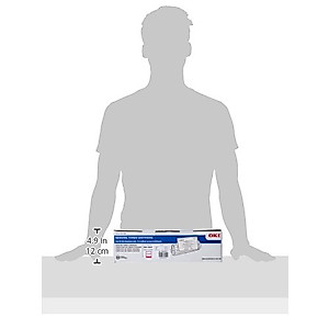 Oki 44844510 Original Toner Cartridge Magenta