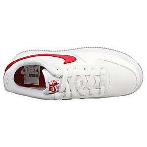 NIKE Women's Modern, White Picante Red White, 6 UK