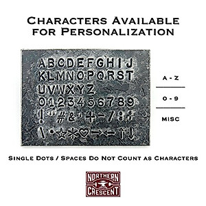 6th Anniversary Edition Railroad Spike Bottle Opener, B22