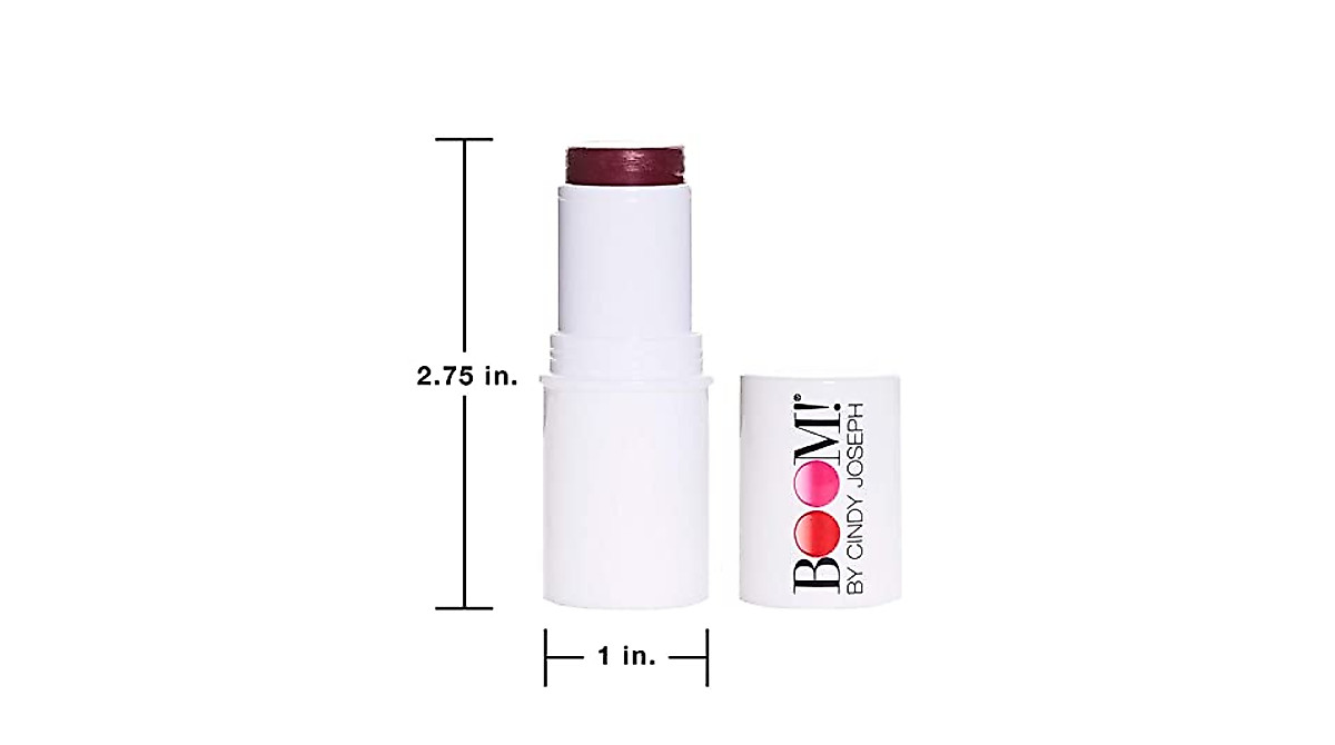 BOOM! Boomstick Color: Lip & Cheek Tint for Mature Skin