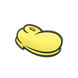 Crocs Jibbitz 3-Pack Disney Shoe Charms | for Crocs, Mickey Mouse, Small