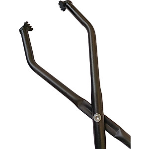 TAFIEDA Fireplace Tongs Log Grabber. 40 Inches Heavy Duty Fire Pit Tongs Log Grabber. Upgraded Fire Tongs For Indoor & Outdoor Fireplace Fire Pit Camping Fire Wood Stove.