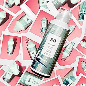 R+Co AIRCRAFT Pomade Mousse 166 ml / 5.6 oz