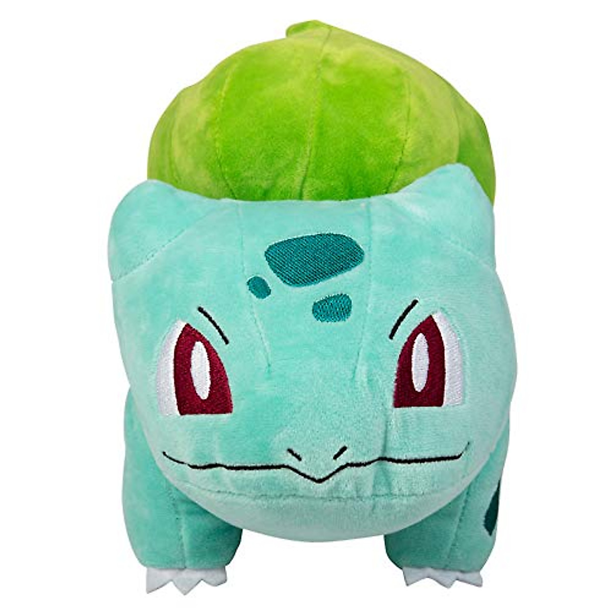 Pokémon 8" Bulbasaur Plush Stuffed Animal Toy - Officially Licensed - Gift for Kids