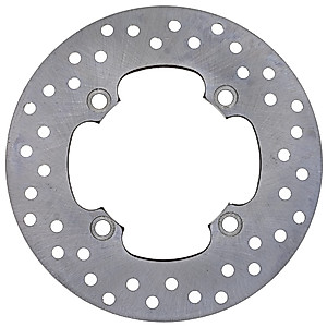 NICHE Rear Brake Rotor For Honda CBR600RR CBR1000RR CBR600F4 XR650L CBR900RR CBR600F3 RVT1000R 43251-MEE-000