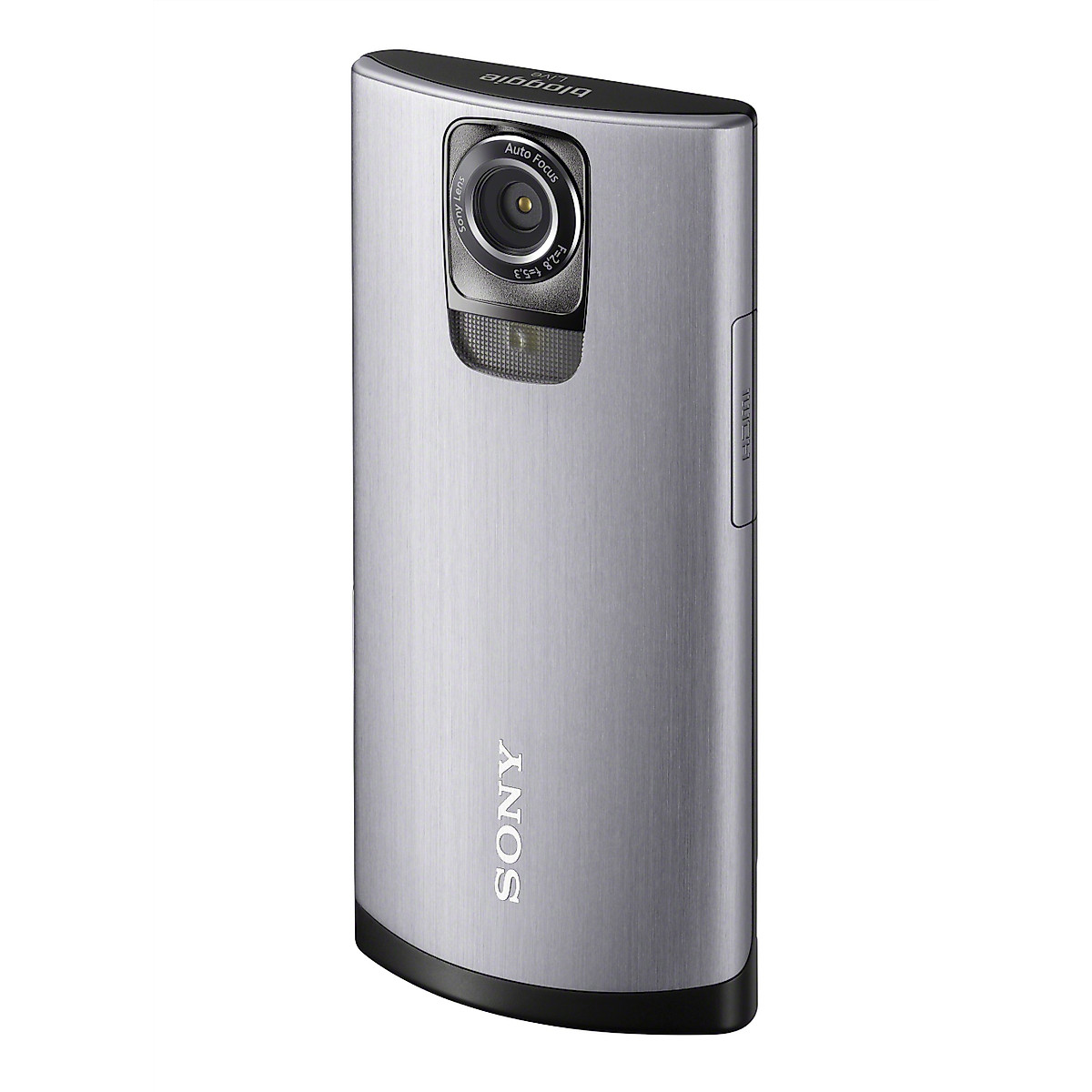 Sony Bloggie Live(MHS-TS55) Video Camera with 4x Digital Zoom, 3.0-Inch Touchscreen LCD and WiFi Connectivity (2012 Model)
