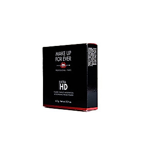 Ultra HD Pressed Powder - 1 Translucent by Make Up For Ever for Women - 0.29 oz Powder