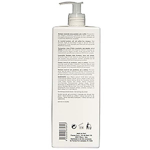 Framesi Morphosis Sublimis Shampoo with Moisturizing Argan Oil, 33.8 fl oz