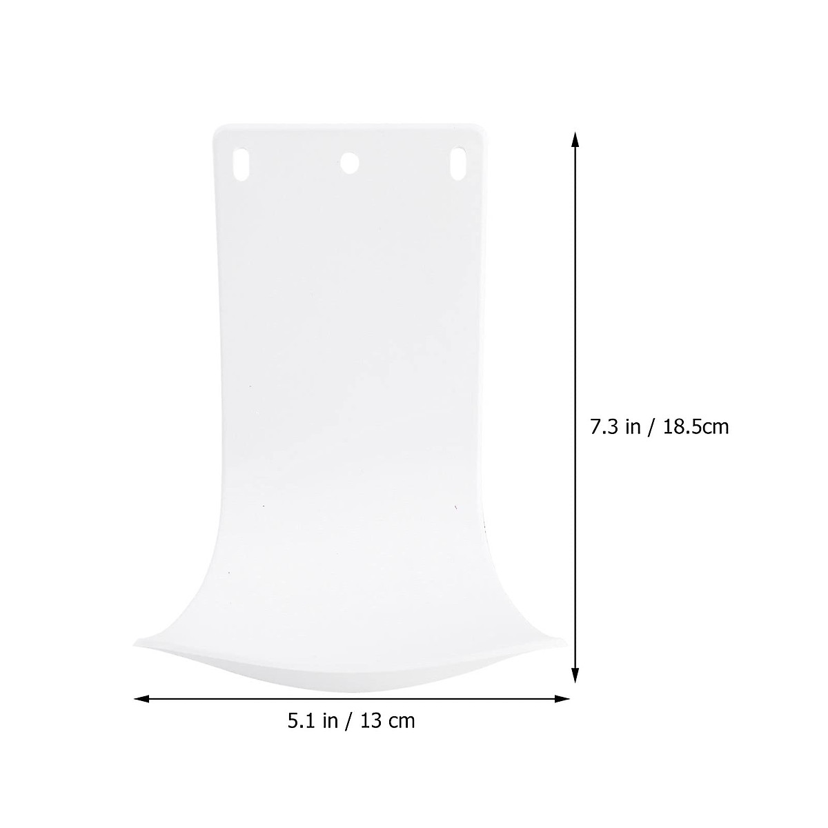 1pc Plastic water tray Soap Dispenser Tray drip catcher tray Household Dispenser Tray Bar Soap Holder automatic soap dispenser wall?soap?box foam white Laundry soap take a bath