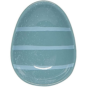 DANICA NOW DESIGNS Easter Eggs Shaped Pinch Bowls Set of 6, 1 EA