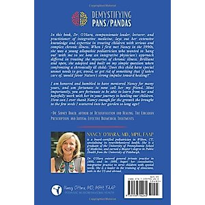 Demystifying PANS/PANDAS: A Functional Medicine Desktop Reference on Basal Ganglia Encephalitis