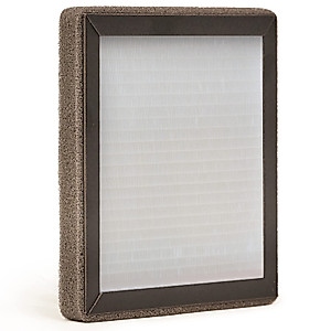 WATPUR - HEPA Air Filter for Replacement - Easily Removes Dust, Smoke, Pet Dander Or Pollen