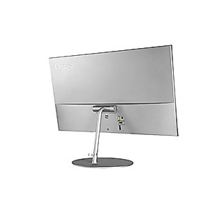 Lenovo Monitor, L24q 23.8-Inch Monitor, QHD Resolution, 16:9 Widescreen, 65D2GCC3US