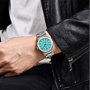 RollsTimi Pagani Design 2023 Men's Automatic Watch Stainless Steel Sapphire Crystal 40mm PP Men's Watch Quartz ST16 Automatic Movement Men's Chronograph 1728…