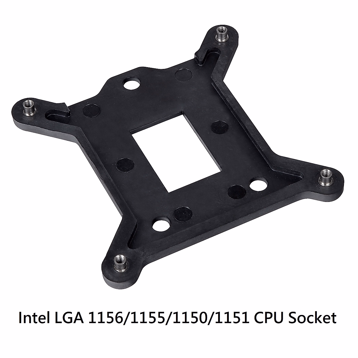 Thermaltake Gravity i2 95W Intel LGA 1200/1156/1155/1150/1151 92mm CPU Cooler CLP0556-D, Compatible with Desktop