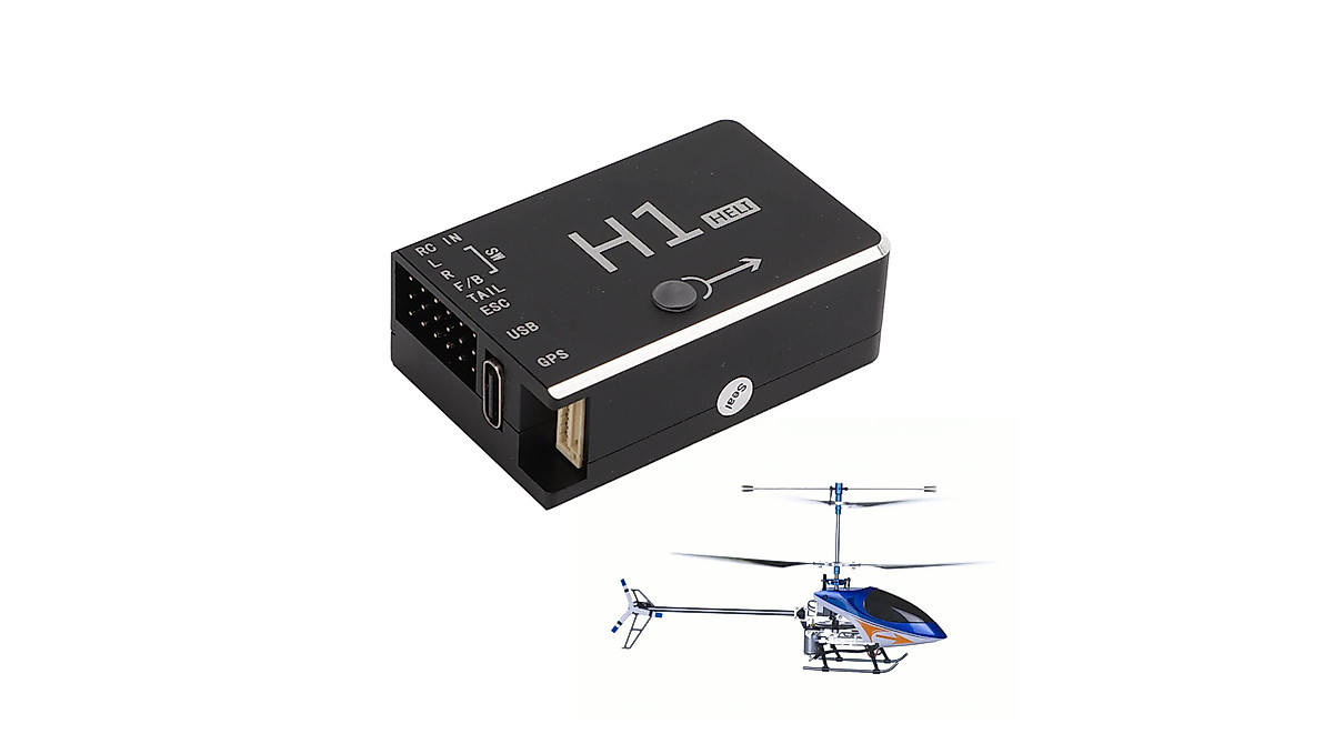 VBESTLIFE RC Helicopter Flight Controller with GPS | For FW450 & More