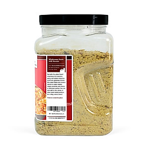 Hoosier Hill Farm Nutritional Yeast Flakes, 1LB (Pack of 1)