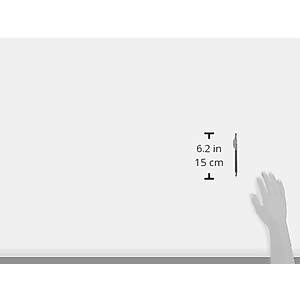 Paper Mate 85587 Flexgrip Elite Stick Ballpoint Pens, Fine Point, Black, 12-Pack