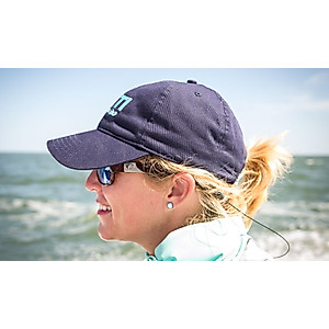 YETI Lifestyle Full Panel Low Pro Hat - Navy Blue
