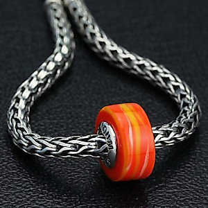 OHM Sashimi Glass Bead