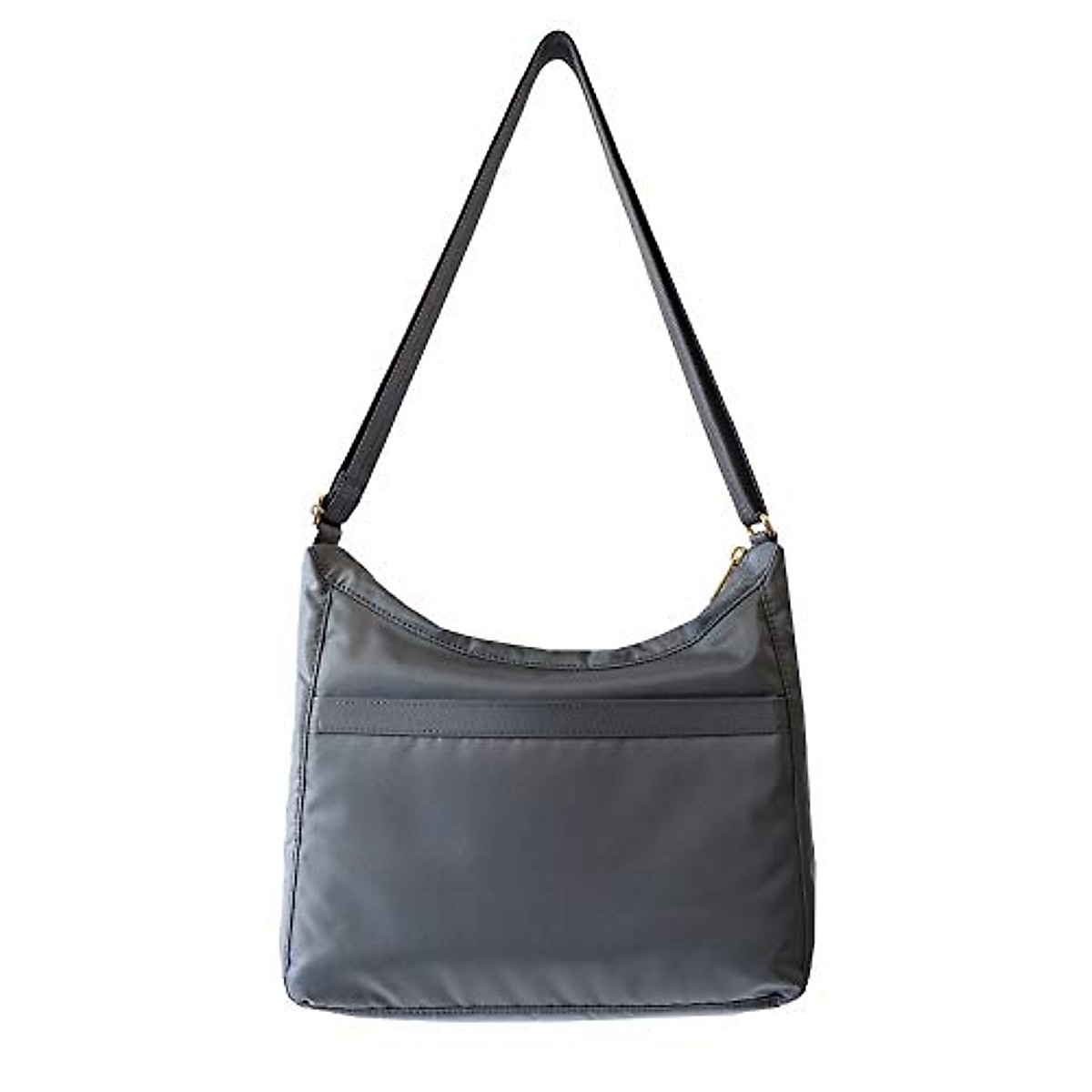 Hedgren Kalpana Quilted Hobo Shoulder, Iron Gate