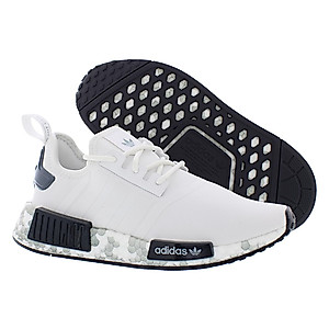adidas NMD_R1 Shoes Women's, White, Size 6
